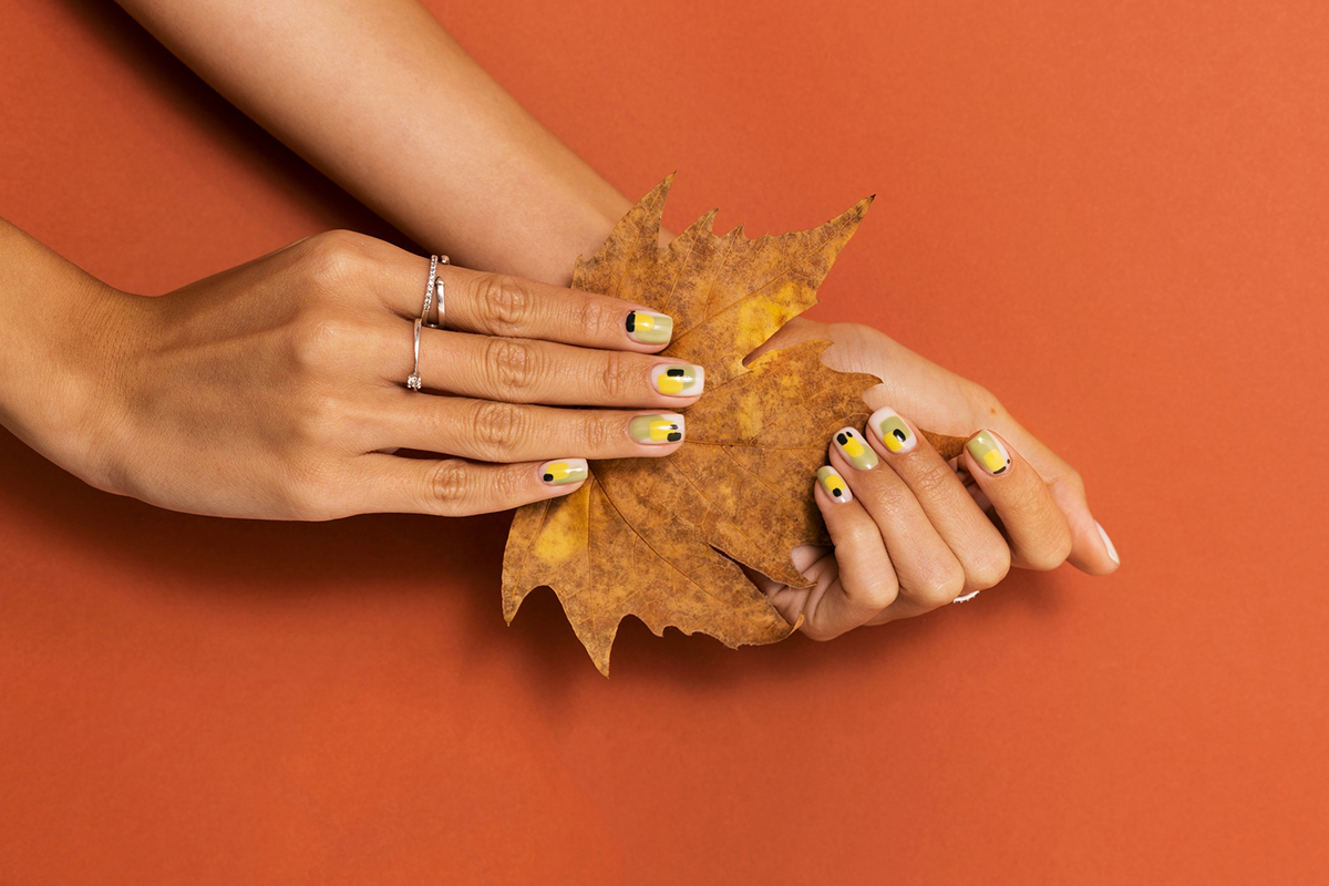 As 7 melhores tendências de unhas para o outono