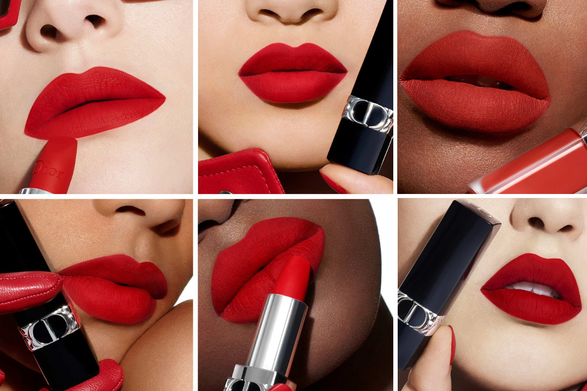 Os 10 melhores batons vermelhos de 2024