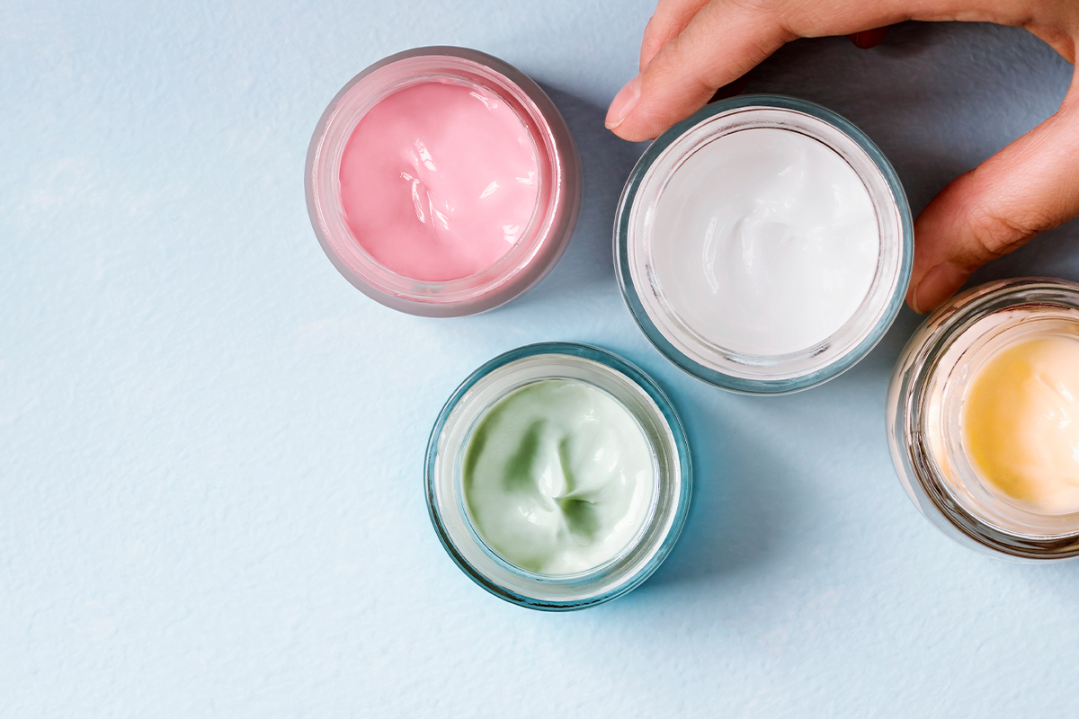 5 cremes inteligentes para uma pele perfeita e cuidada