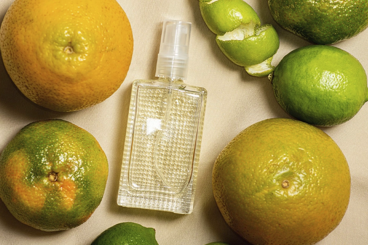 Perfumes cítricos para mulher: os aromas mais frescos