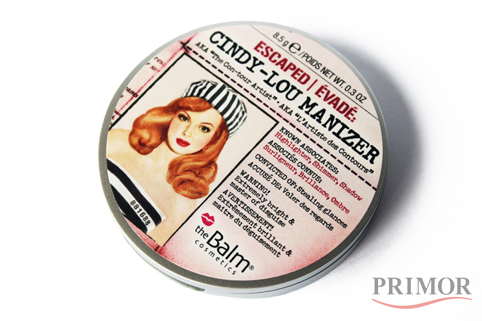 Iluminador Cindy Lou Manizer de theBalm