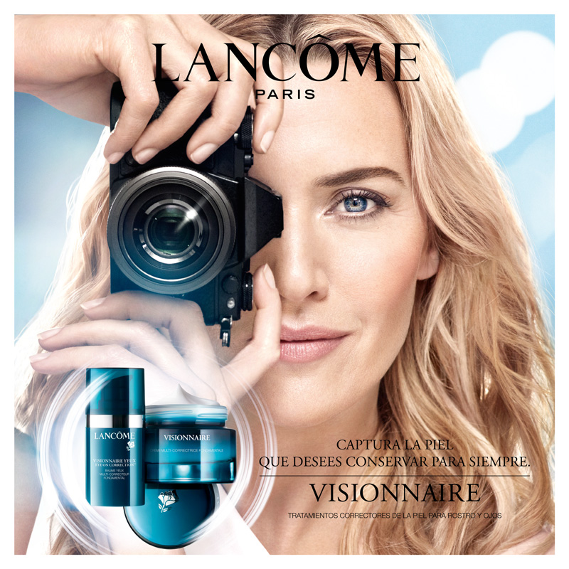 Visionnaire de Lancome: consigue tu muestra gratis