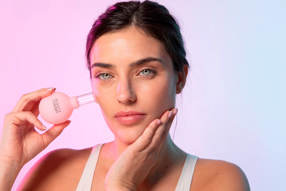 El Face Cupping o la última tendencia en belleza para una piel