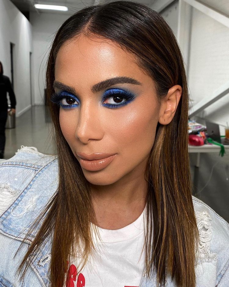 Nuevas Ideas De Maquillaje Para Ojos Azules