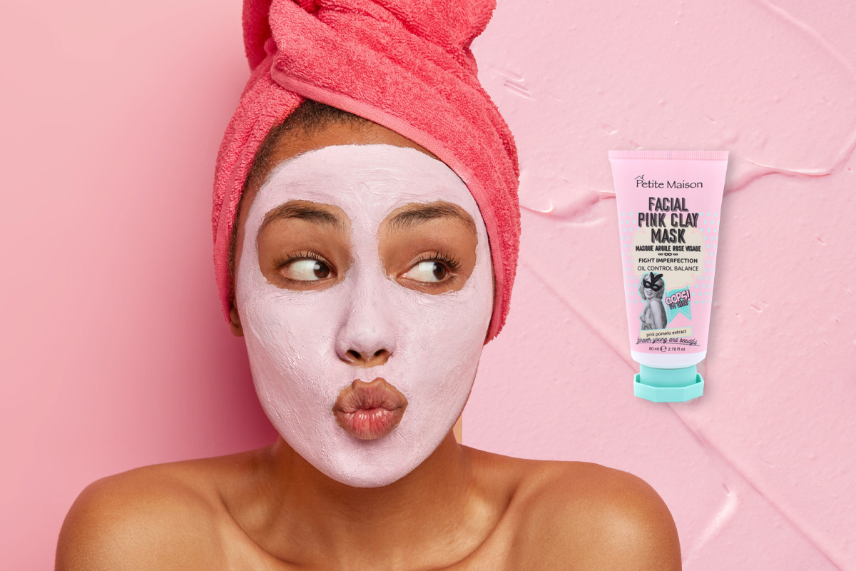 Arcilla rosa para la cara: propiedades y beneficios de su uso
