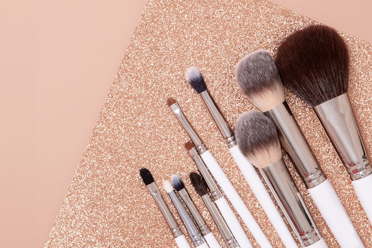 Tipos de brochas: todo lo que debes saber para encontrar las mejores