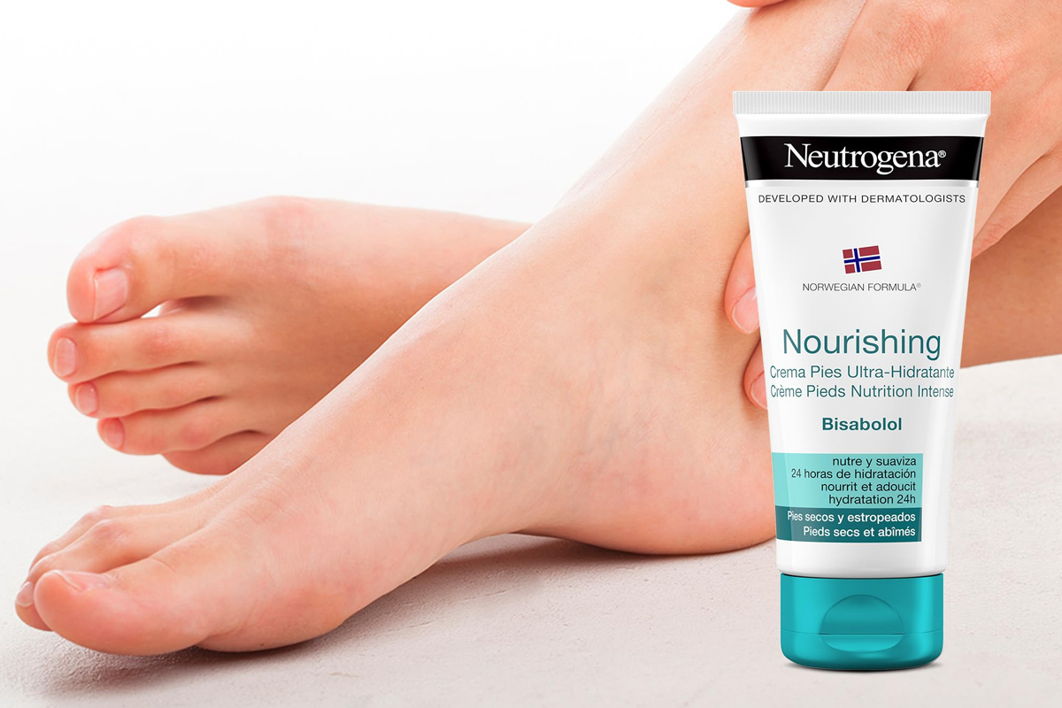 Mejor crema para pies secos que recomiendan los expertos