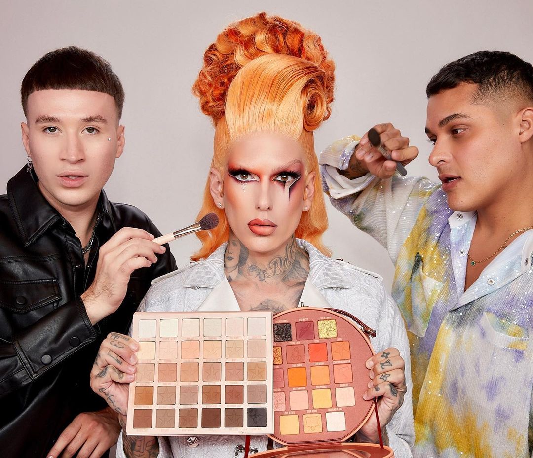 Jeffree Star Cosmetics, el maquillaje de alto impacto en Primor