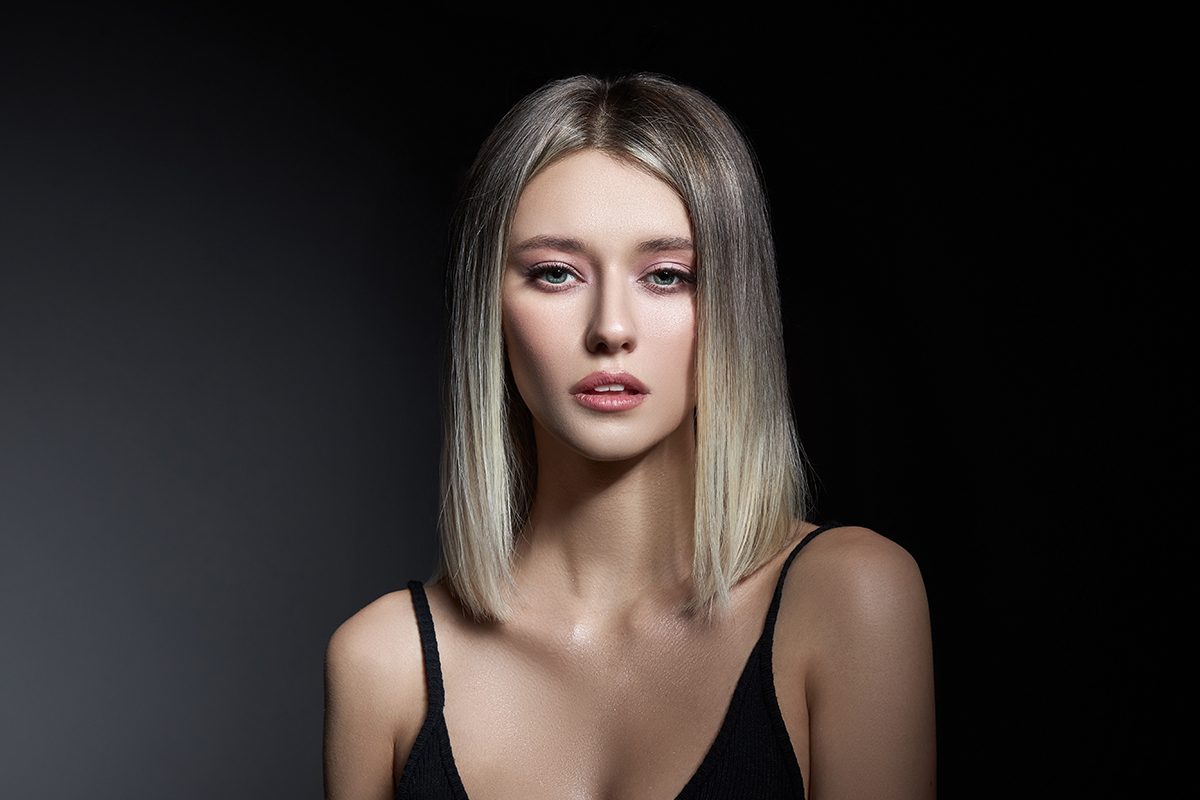 El rubio cenizo oscuro es la tendencia que reinará este invierno