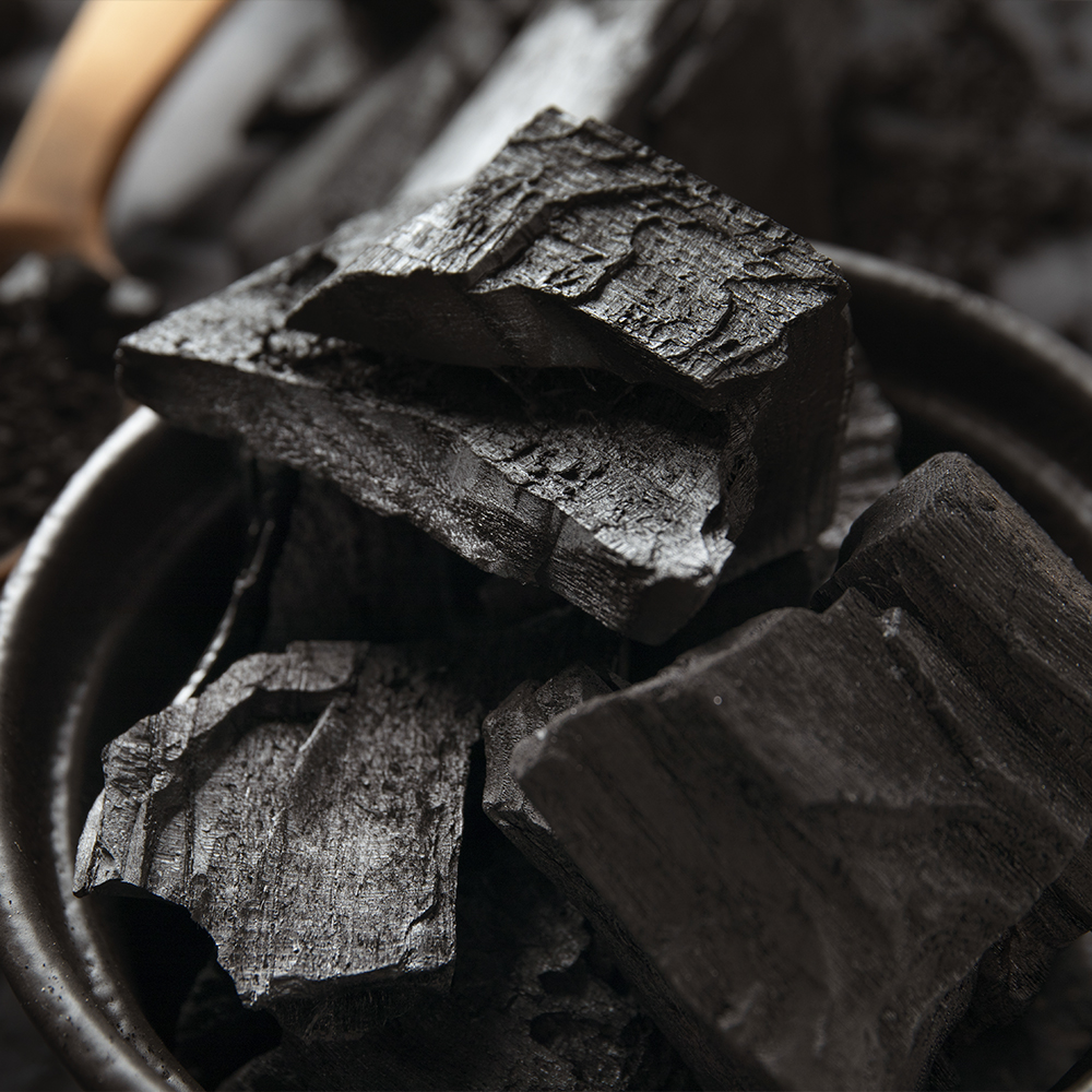 ¿Para qué sirve el carbón de coco?