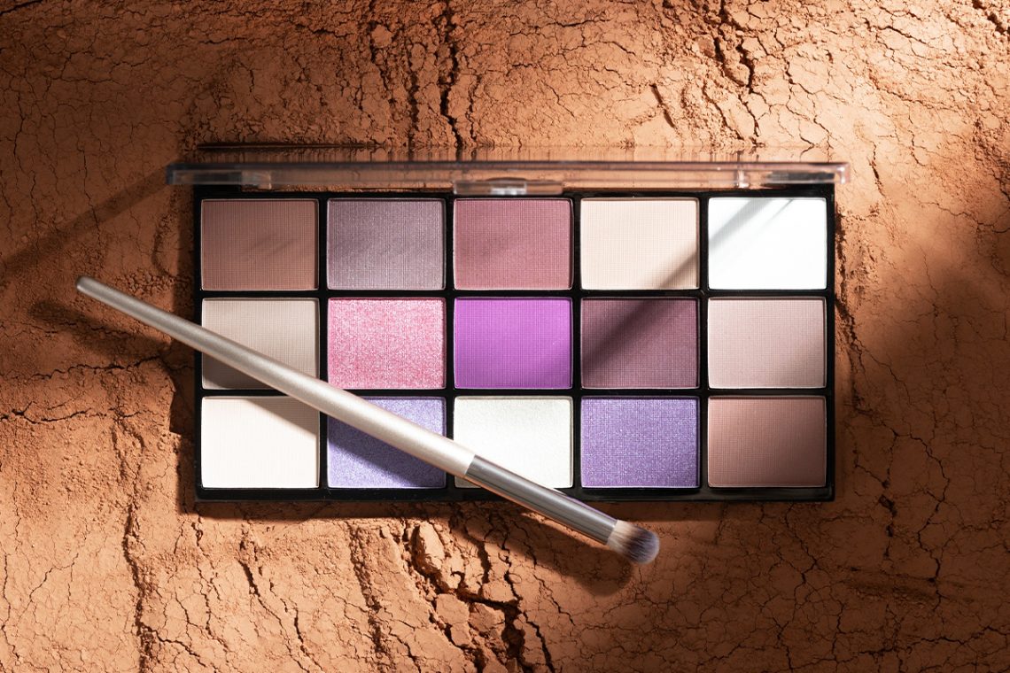 Cómo elegir una paleta de sombras de ojos ideal