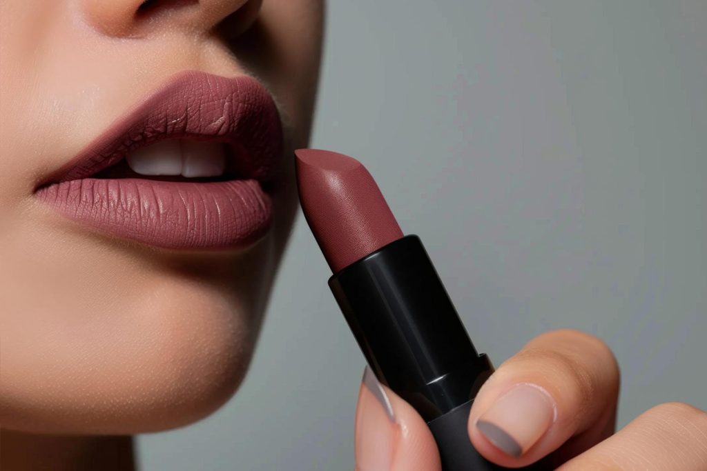 Labios mate para este verano