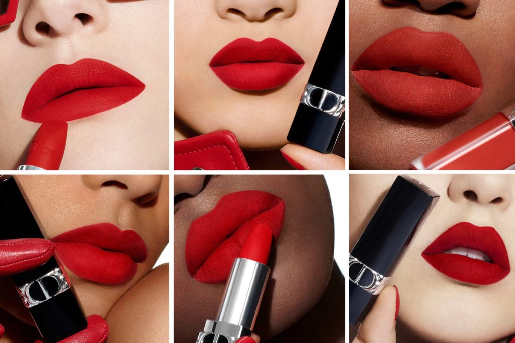 Los 10 mejores pintalabios rojos de 2024