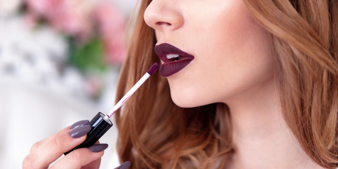 Labios mate para este verano