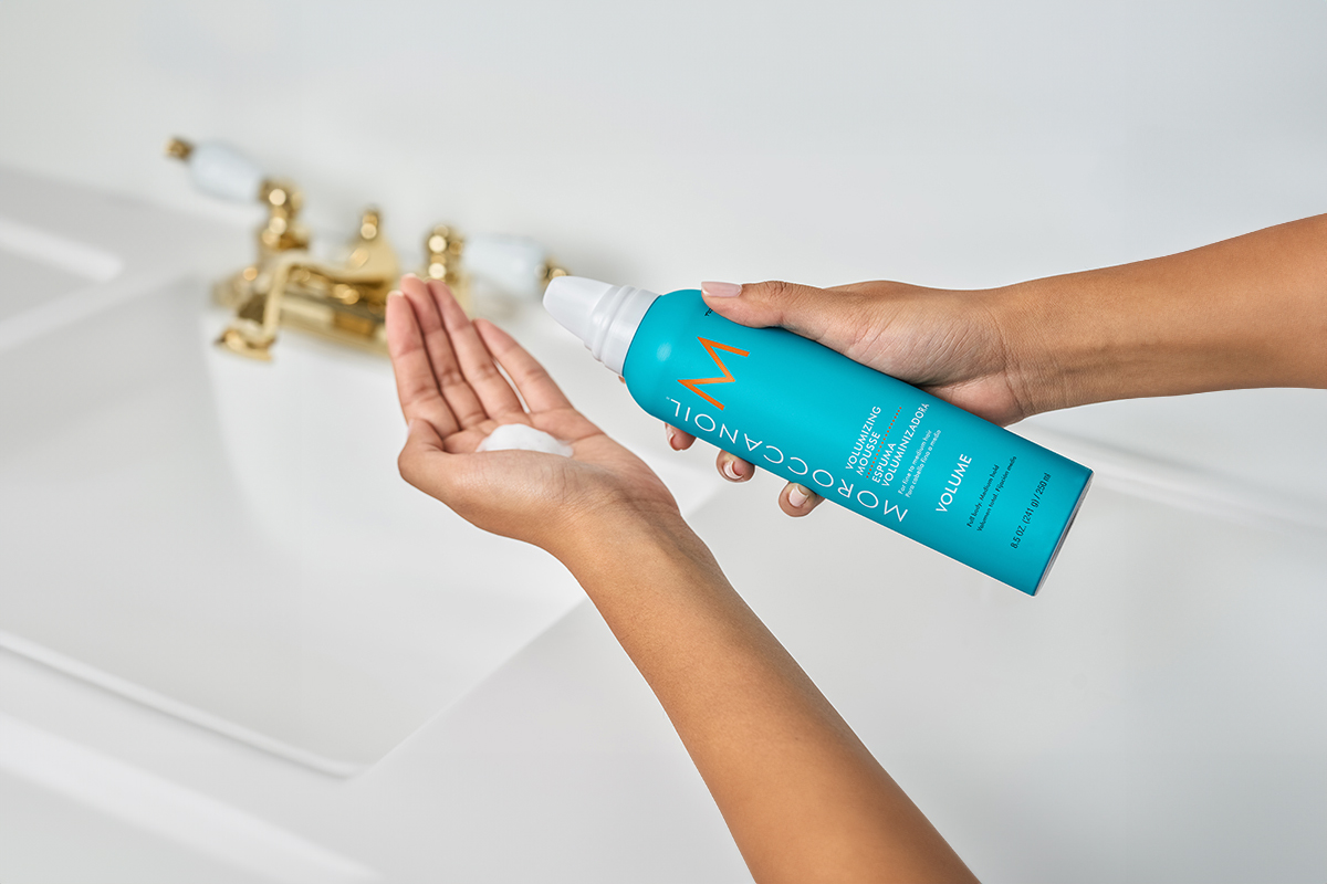 Cómo escoger la mejor espuma para el pelo: trucos de un peluquero