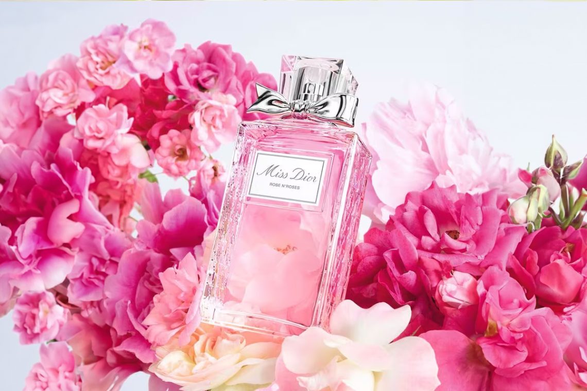Los 10 mejores perfumes con olor a rosas