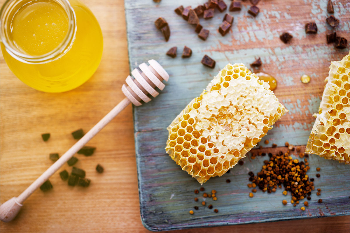 Propóleo: qué es y qué propiedades tiene