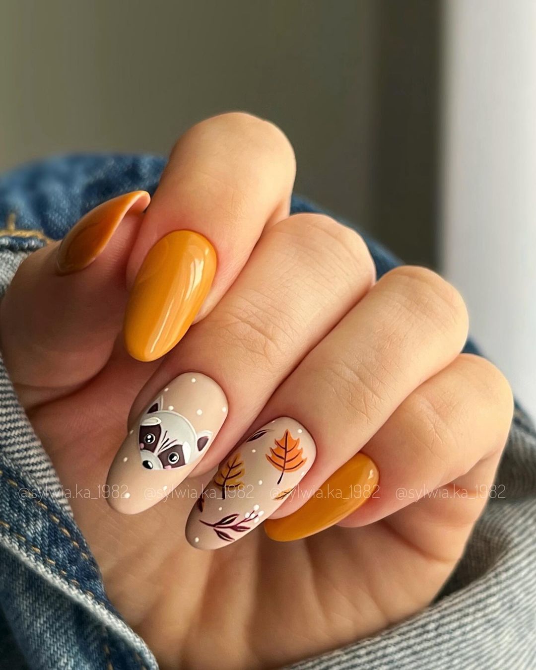 6 ideas para tu manicura: uñas en color beige