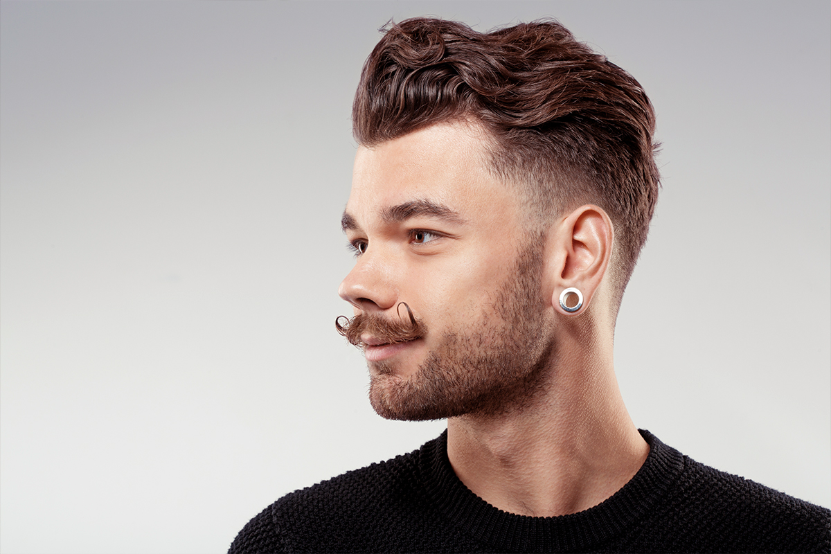 Te mostramos los diferentes tipos de bigote para que elijas el que más ...