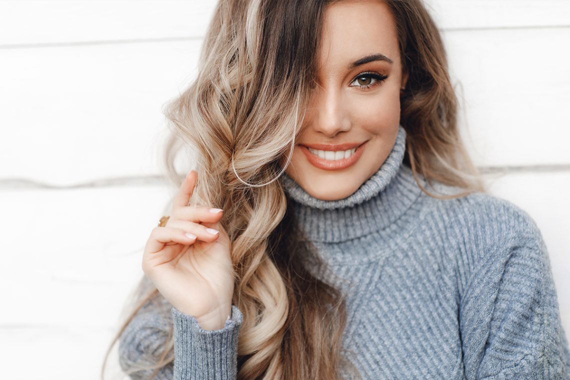 Paso a paso para conseguir unas mechas chunky