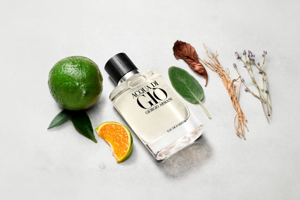 Los 10 mejores perfumes cítricos para hombre