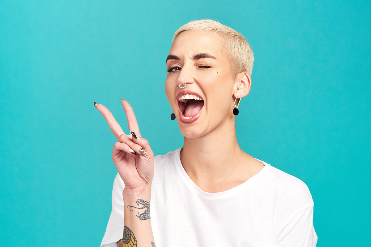 Si quieres raparte, te contamos las tendencias en rapados militares