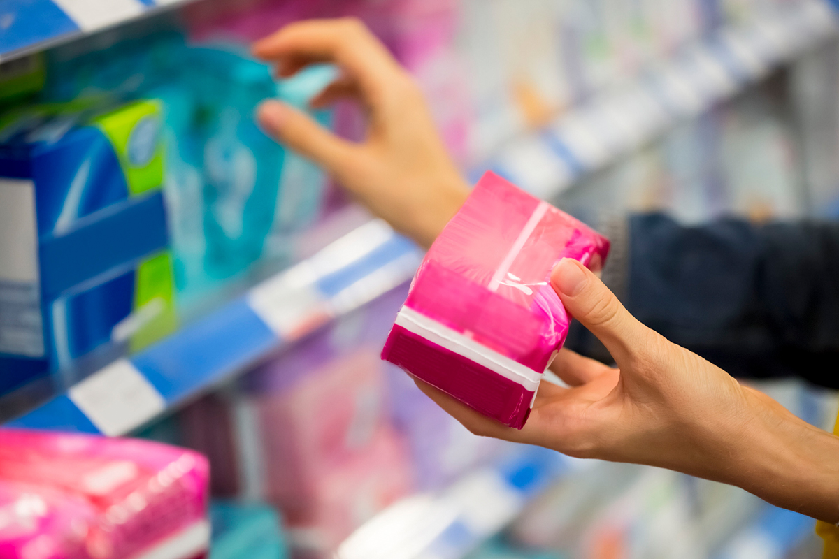 Qué tipos de compresas hay y para qué sirve cada uno