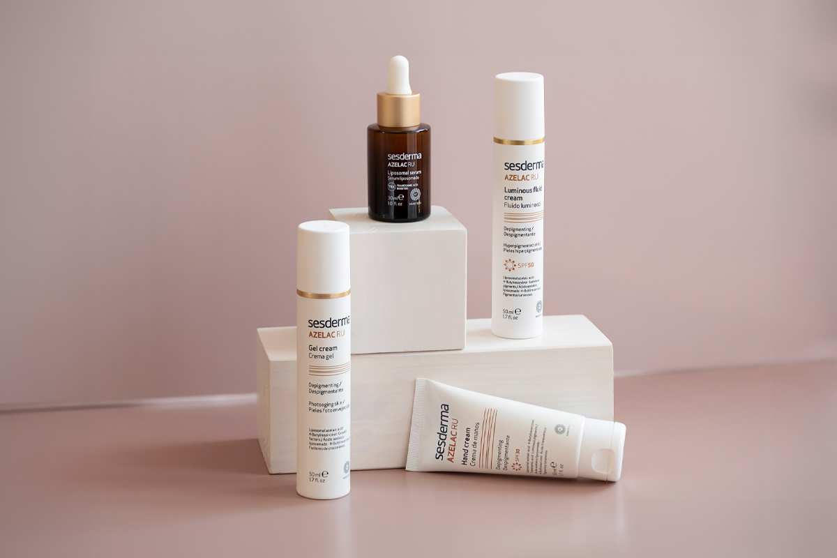 Las 6 mejores cremas con ácido azelaico para una piel luminosa
