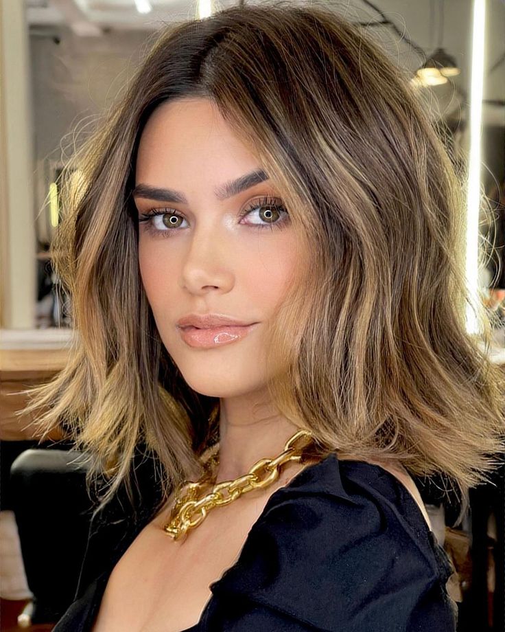 10 ideas de cortes long bob que sientan bien a todas