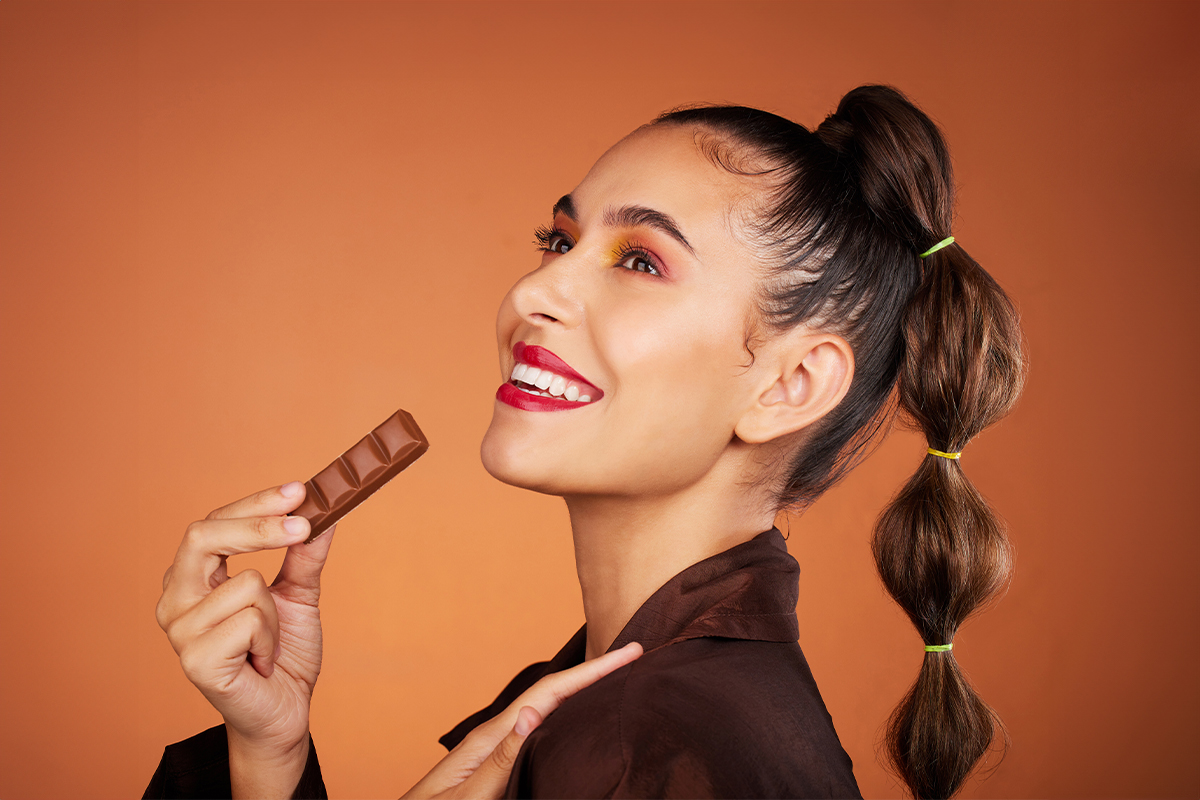 El pelo castaño chocolate es la tendencia que arrasará este otoño
