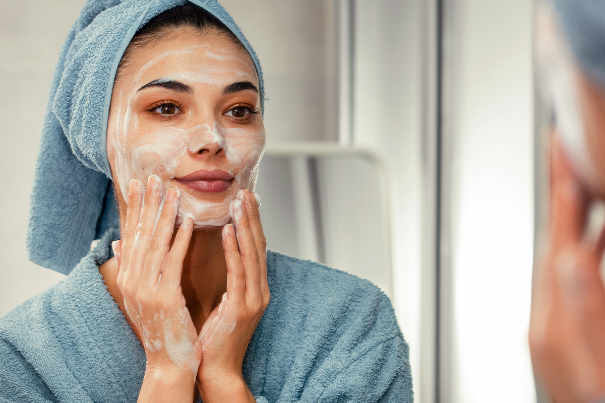 ¿Piel mixta? Paso a paso para una rutina facial perfecta