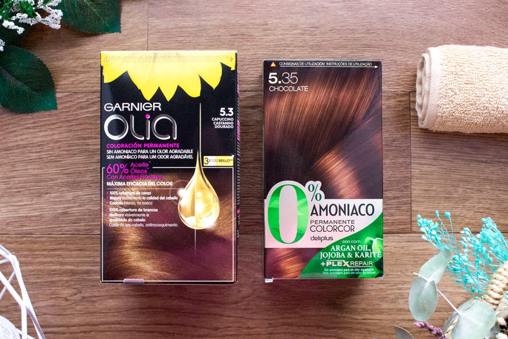 ¿Cuál Es La Diferencia Entre El Tinte Con Amoníaco Y Sin Él? – BXXM