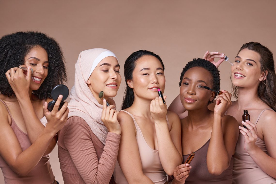 Mujeres: ¿sabéis qué tipo de rostro tenéis?