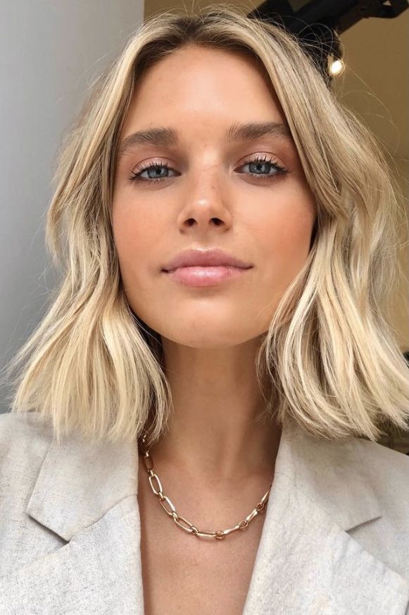 Los peinados que más te favorecerán si tienes el pelo fino y escaso