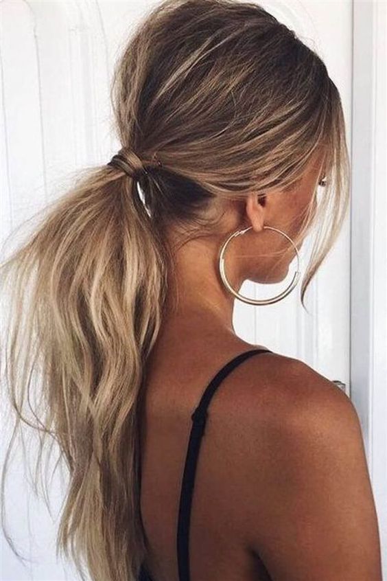 Los peinados que más te favorecerán si tienes el pelo fino y escaso