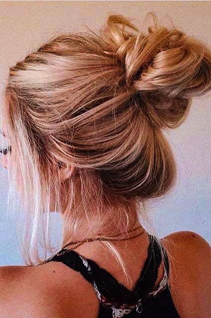 Los peinados que más te favorecerán si tienes el pelo fino y escaso