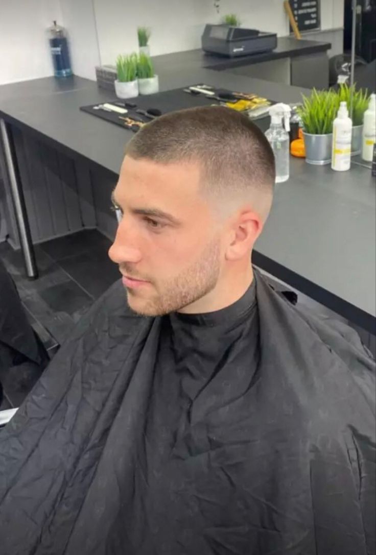 Quiero cortarme el pelo a lo buzz cut: 8 cortes que inspiran