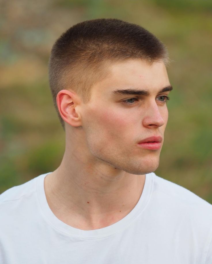 Quiero cortarme el pelo a lo buzz cut: 8 cortes que inspiran