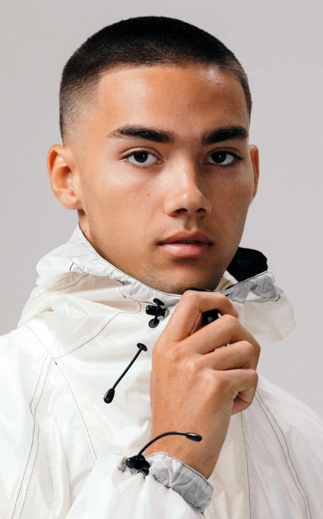 Quiero cortarme el pelo a lo buzz cut: 8 cortes que inspiran