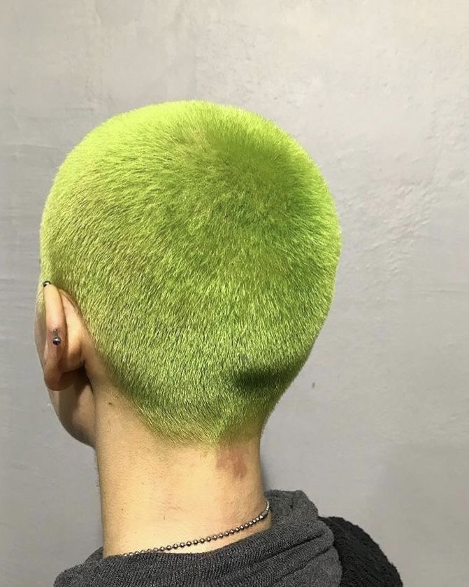 Quiero cortarme el pelo a lo buzz cut: 8 cortes que inspiran