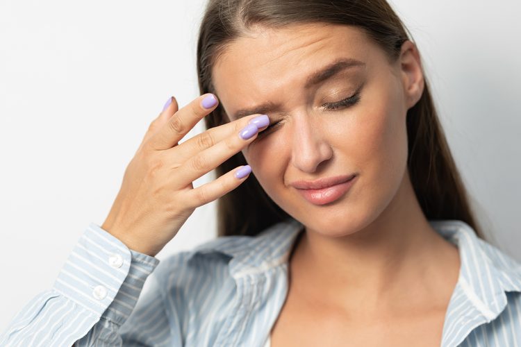 Tipos de infección ocular y consejos para tratarlas