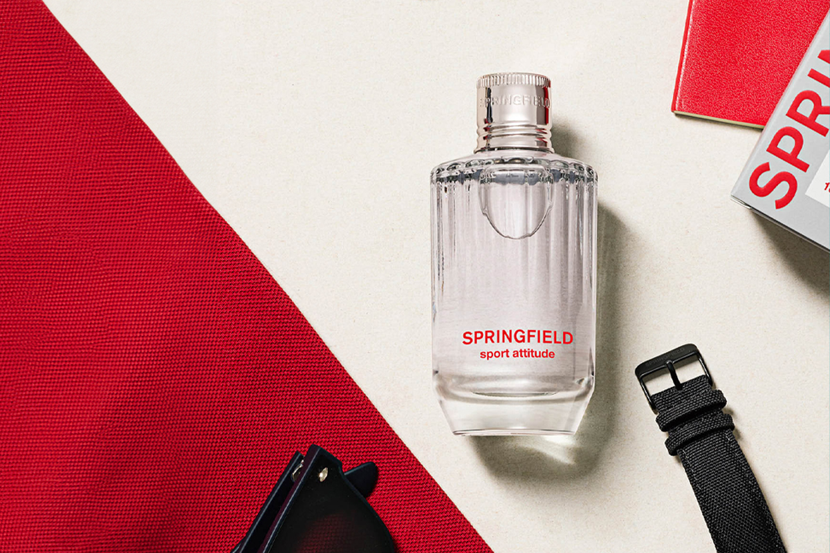 Las mejores rebajas en perfumes Springfield en enero de 2026