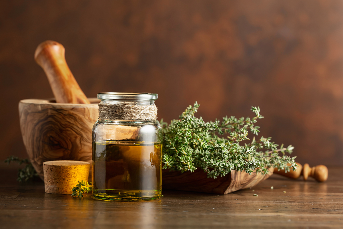 Aceite de tomillo: Propiedades, usos y beneficios