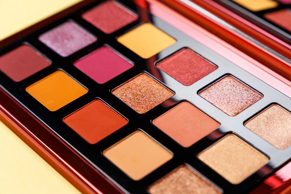 Las 11 mejores paletas de sombra de ojos de colores