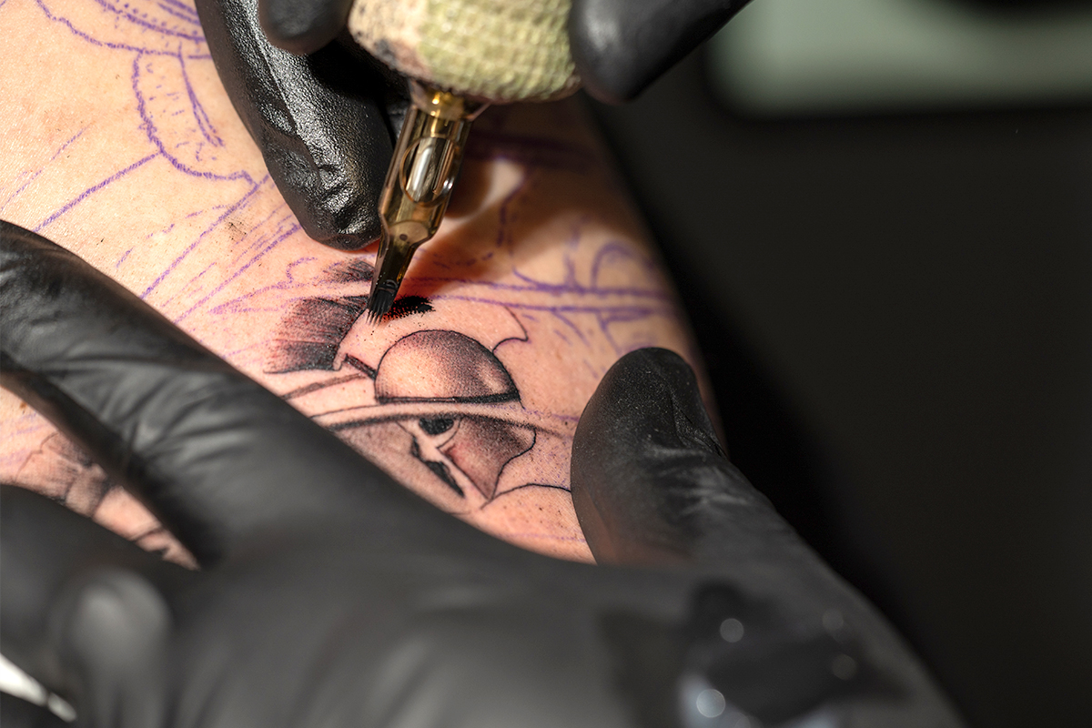 Bajar Hinchazon Tattoos Tatuaje Con Relieve: ¿Qué Es Y Cómo