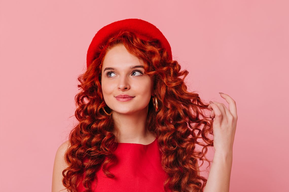 Los 3 mejores tintes rojo caoba para el pelo