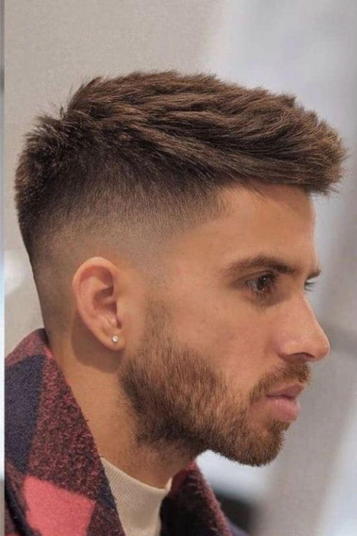 5 ideas de corte taper fade que son populares entre hombres
