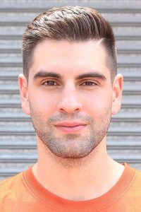 5 ideas de corte taper fade que son populares entre hombres