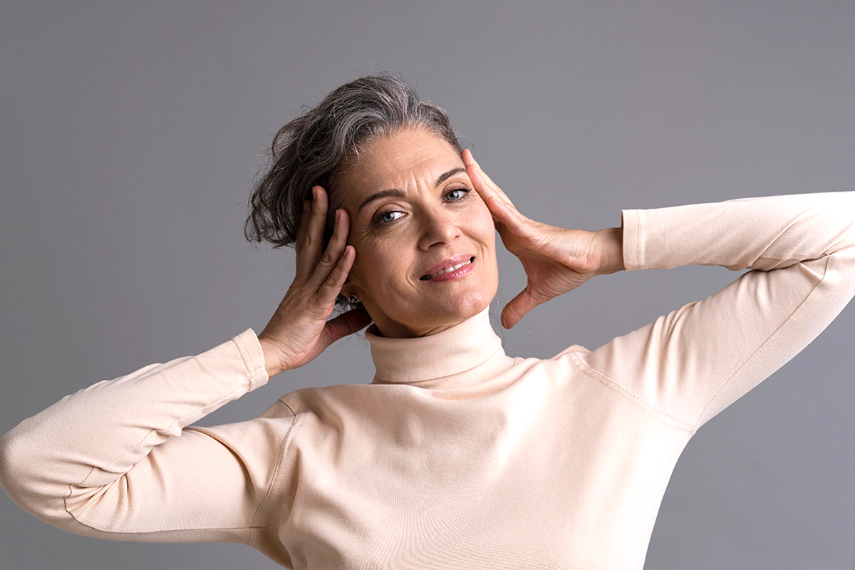 Gris oscuro: los mejores tintes para conseguir este color tan de moda