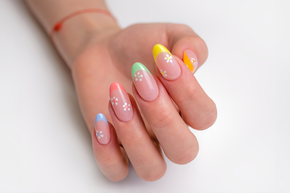 Colores de uñas: los mejores para esta primavera